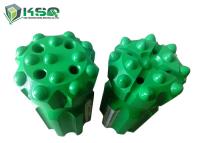 China Drop Center T38 Ballistic Retrac Rock Drill Button Bit for sale