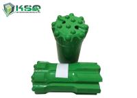 China T51 89mm High Wear Resistance Tungsten Carbide Rock Ballistic Button Bits for sale