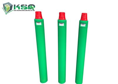 China SGS Down The Hole Hammer High Air Pressure Low Oil Consumption Water Well Drilling for sale