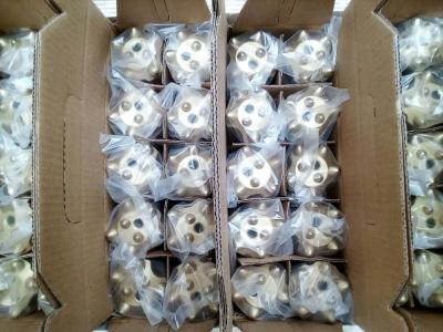 China 7/11/12 Degree Tungsten Carbide Tapered Button Drill Bit For Rock / Mining , ISO apporoved for sale