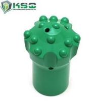 China Construction Carbide Drill Bits / Button Drill Bit For Tunneling Mining 45CrNiMoV Material for sale