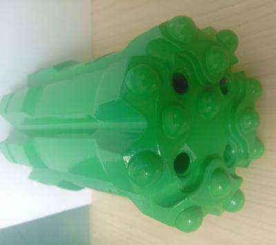 China Rock Drilling Tools Hammer Drilling Carbide Thread Type Drill Bits , T38 T45 T51 ST58 ST68 for sale