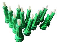 China CIR90 CIR110 CIR130 CIR150 CIR17 Low Air Pressure Big Hole DTH Hammer Drill Bits for sale