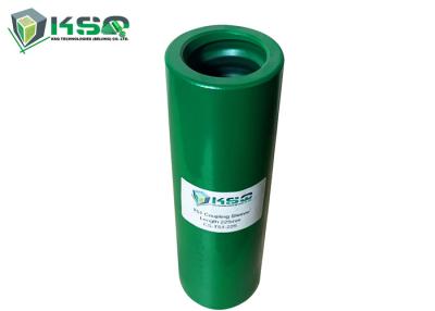 China Mining R32 R38 T38 T51 T45 Drill Rod Coupling Sleeves for sale