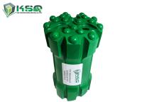 China Hard Rock T51 Retractable Drill Bit Threaded Button Drop Face for sale