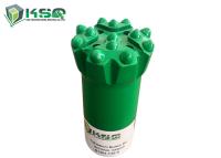 China Tungsten Carbide T38 Button Drill Bit Diameter 64mm Drifting for sale