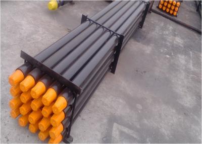 China F Thread Downhole Drilling Tools 50mm 60mm Od High Grade Steel For Rock for sale