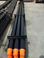 China API thread F thread DTH Drilling Tools Down The Hole Drill Pipes Mining Drill Rods for sale