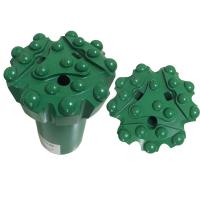 China Drifter Part Retrac Hard Rock Retractable Drill Bit , Carbide Drill Bit for Hardened Stell for sale