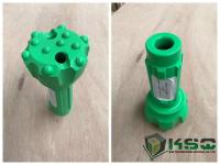 China CIR Series Low Air Pressure DTH Drill Bits CIR65 CIR70 CIR80 CIR90 CIR110 CIR150 for sale