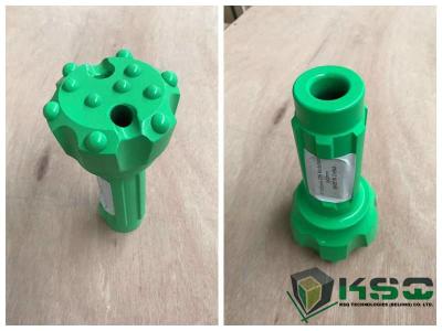 China CIR Series Low Air Pressure DTH Drill Bits CIR65 CIR70 CIR80 CIR90 CIR110 CIR150 for sale