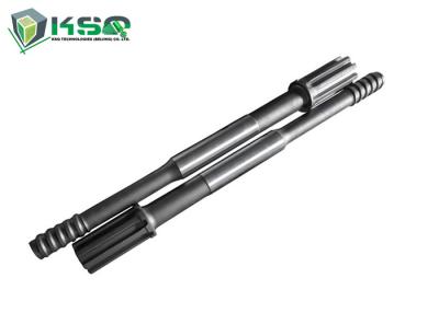 China Hd715 Threaded Shank Drill Bit Adapter R32 T38 T45 T51 In Rock Drilling for sale