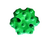 China 4 Inch M40 115mm Dth Button Bit High Pressure For Water Well Drilling for sale