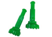 China 4 Inch M40 115mm Dth Button Bit High Pressure For Water Well Drilling for sale
