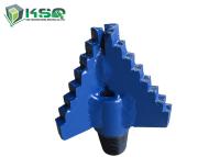 China 110mm 125mm Three Wing Bit Drilling Tool Api Forging Energy Mining For Water Drilling for sale