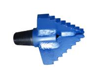 China 110mm 125mm Three Wing Bit Drilling Tool Api Forging Energy Mining For Water Drilling for sale