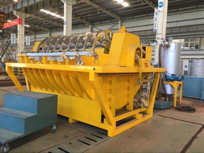 China Drying Copper Ore Concentrate Ceramic Filter Disc Type Durable for sale