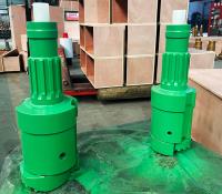China 194mm Ql60 Overburden Wing Bit For Concentric Casing System Rock Drilling Eccentric Casing System for sale