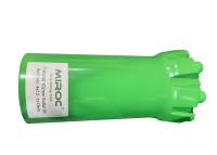China Green / Blue Button Bit For Medium Hard To Hard Rock Mining Parts T-WIZ60-102 for sale