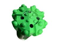 China Green / Blue Button Bit For Medium Hard To Hard Rock Mining Parts T-WIZ60-102 for sale