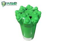 China Green / Blue Button Bit For Medium Hard To Hard Rock Mining Parts T-WIZ60-102 for sale