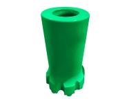 China R32-43 76mm Button Drill Bit Tungsten Carbide For Drifting Tunneling for sale