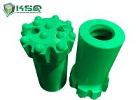 China R32-43 76mm Button Drill Bit Tungsten Carbide For Drifting Tunneling for sale