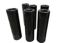 China T38 190mm Top Hammer Threaded Pipe Joint Coupling Sleeves for sale