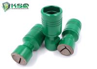China Quarrying Rock Drilling Tools Grinding Pins Internal Hexagon Grind Cup For Button Bits for sale