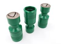 China Quarrying Rock Drilling Tools Grinding Pins Internal Hexagon Grind Cup For Button Bits for sale