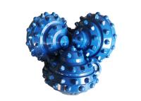China Borehole Drilling Tricone Drill Bit Steel Tooth Mill Tooth for sale