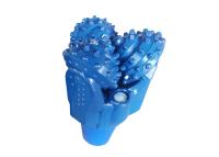 China Borehole Drilling Tricone Drill Bit Steel Tooth Mill Tooth for sale
