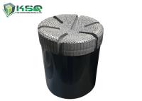 China Surface Set Diamond Rock Drilling Tools Non Core Bit for sale