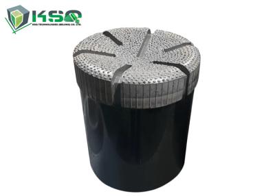 China Surface Set Diamond Rock Drilling Tools Non Core Bit for sale