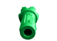China Carbon Steel Dth Hammer Button Bits Water Well Drilling Cir90 90mm Low Air Pressure for sale