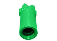 China Threaded Tungsten Carbide Button Bits Rock Drilling T38 Diameter 64mm for sale