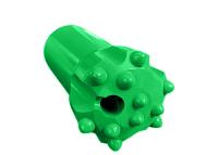 China Threaded Tungsten Carbide Button Bits Rock Drilling T38 Diameter 64mm for sale