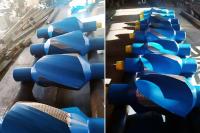 China API Standard Oilfield Integral Spiral Blade Drilling Stabilizer/Near Bit And Drill String Type Stabilizer for sale