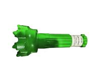 China 90mm And 105mm DTH Drill Bits For COP35 / DHD3.5 DTH Hammer Green Color With Foot Valve for sale