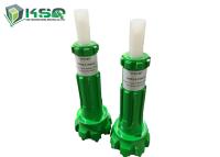 China 90mm And 105mm DTH Drill Bits For COP35 / DHD3.5 DTH Hammer Green Color With Foot Valve for sale