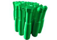 China R32 12 Deg Drill Bit Shank Rock Drilling Tools For Underground Mining And Tunneling for sale