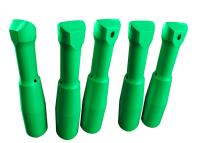 China R32 12 Deg Drill Bit Shank Rock Drilling Tools For Underground Mining And Tunneling for sale