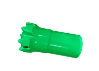 China Different Rock Hardness Button Bit ST58 With Dia 102mm For Eliminating Hole Deviation for sale