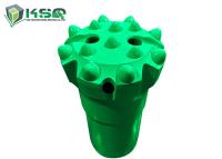 China Different Rock Hardness Button Bit ST58 With Dia 102mm For Eliminating Hole Deviation for sale