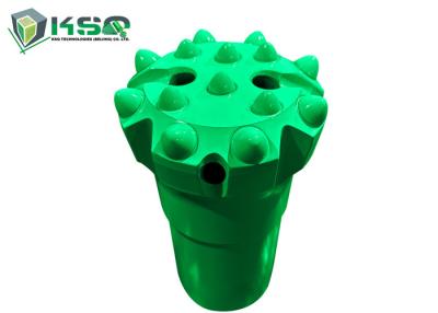 China Different Rock Hardness Button Bit ST58 With Dia 102mm For Eliminating Hole Deviation for sale