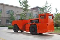 China RT-30 Hydropower Heavy Duty Dump Truck  For Mining Underground Construction for sale