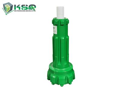 China DHD350 Flat Face Down The Hole Drill Middle And High Pressure DTH Hammer Bit for sale