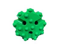 China DHD350 Flat Face Down The Hole Drill Middle And High Pressure DTH Hammer Bit for sale