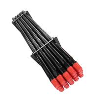 China API Standard DTH Drill Rods Drill Pipe For Water Well Drilling And Rock Blasting for sale