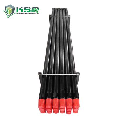 China API Standard DTH Drill Rods Drill Pipe For Water Well Drilling And Rock Blasting for sale